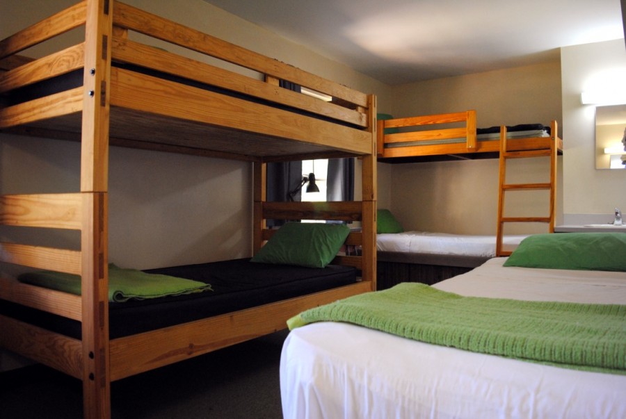 Accommodations - Cedarkirk Camp & Conference Center